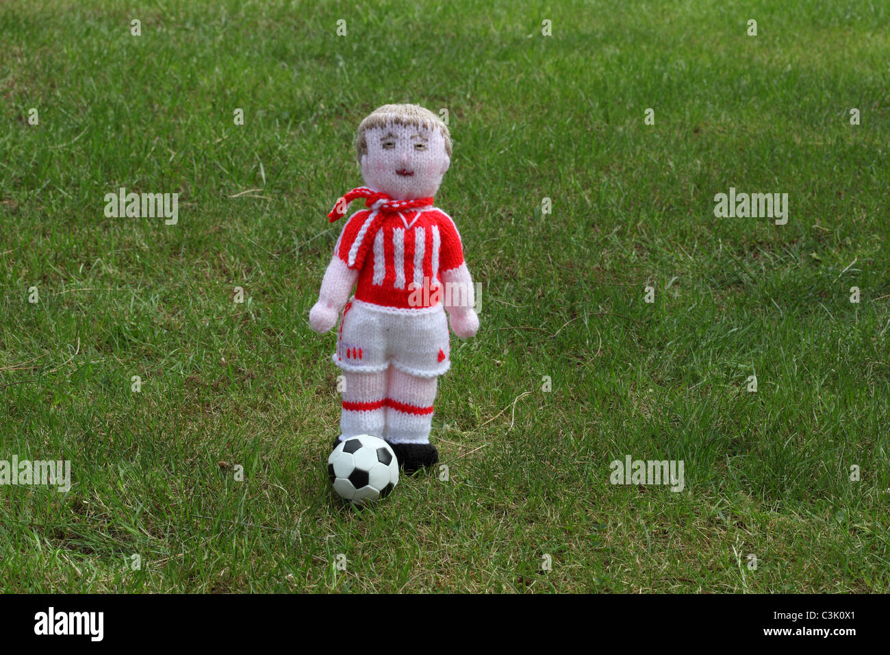 Stoke city football club england player hi-res stock photography and ...