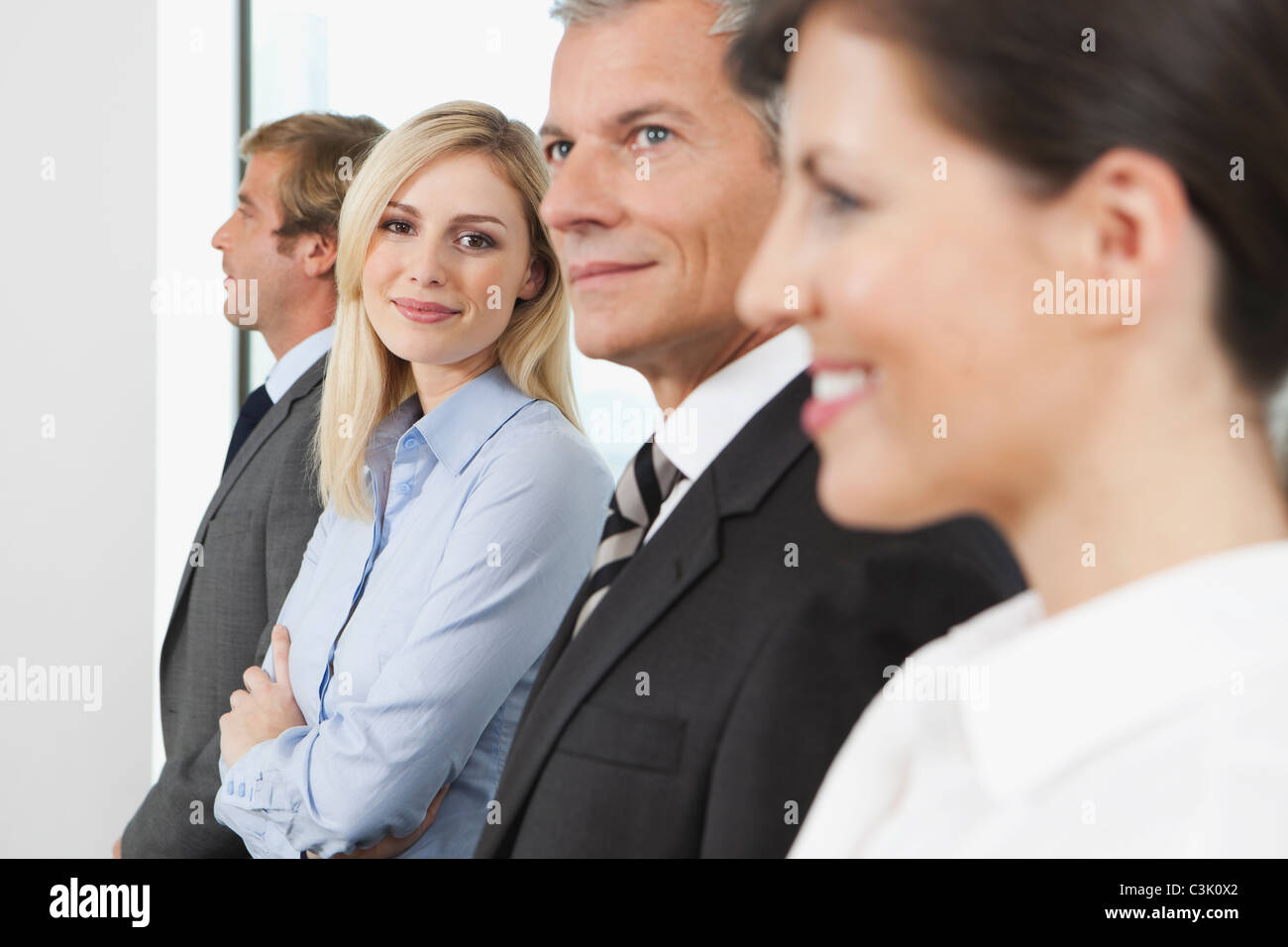 German Business People