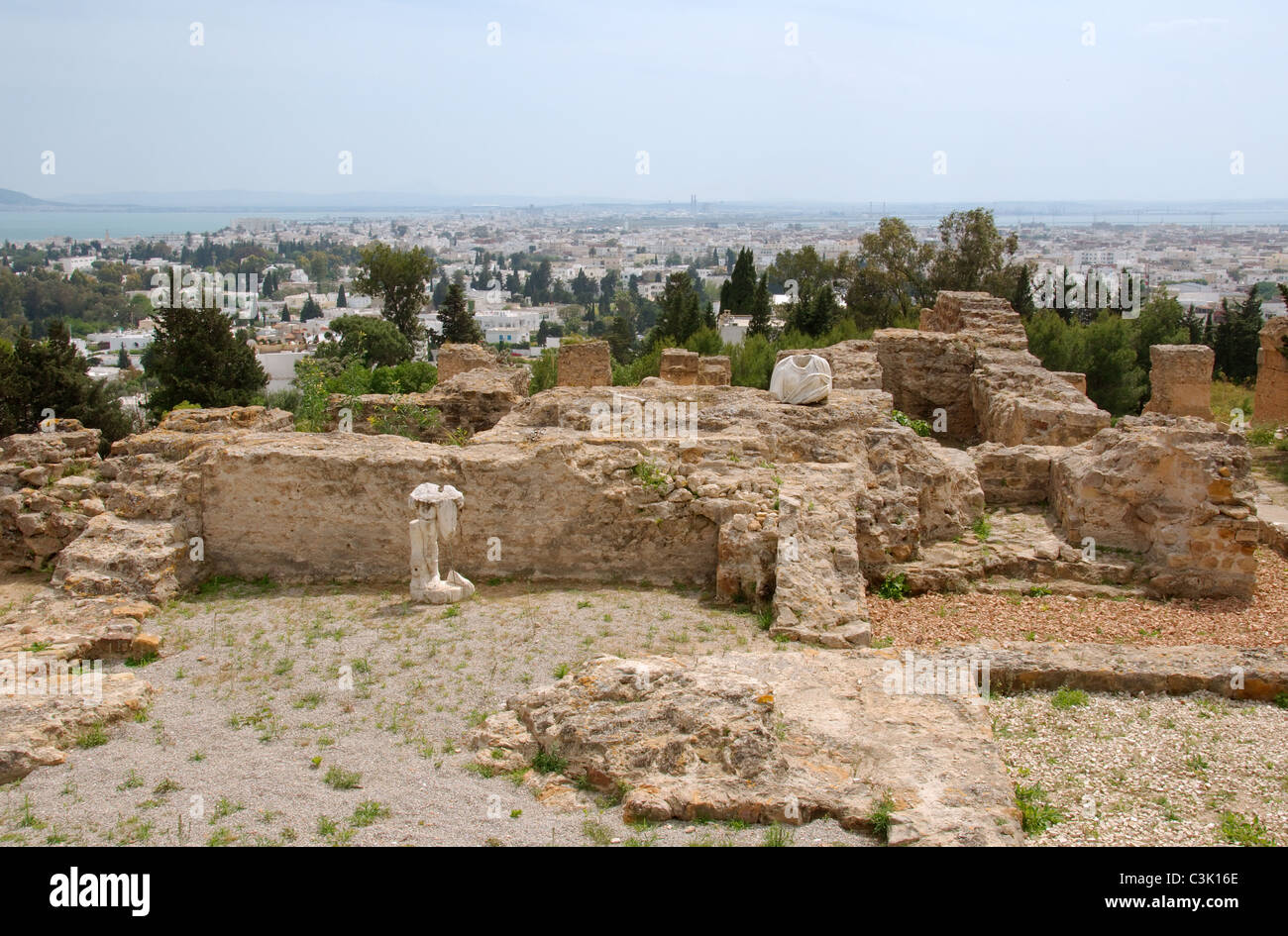 Ancient carthage hi-res stock photography and images - Alamy