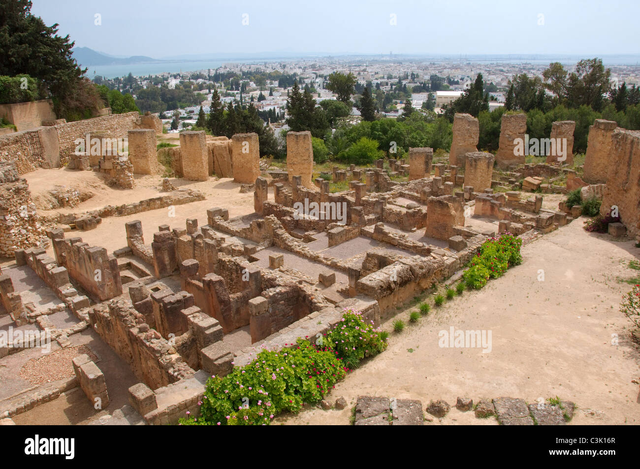 Ancient African Cities