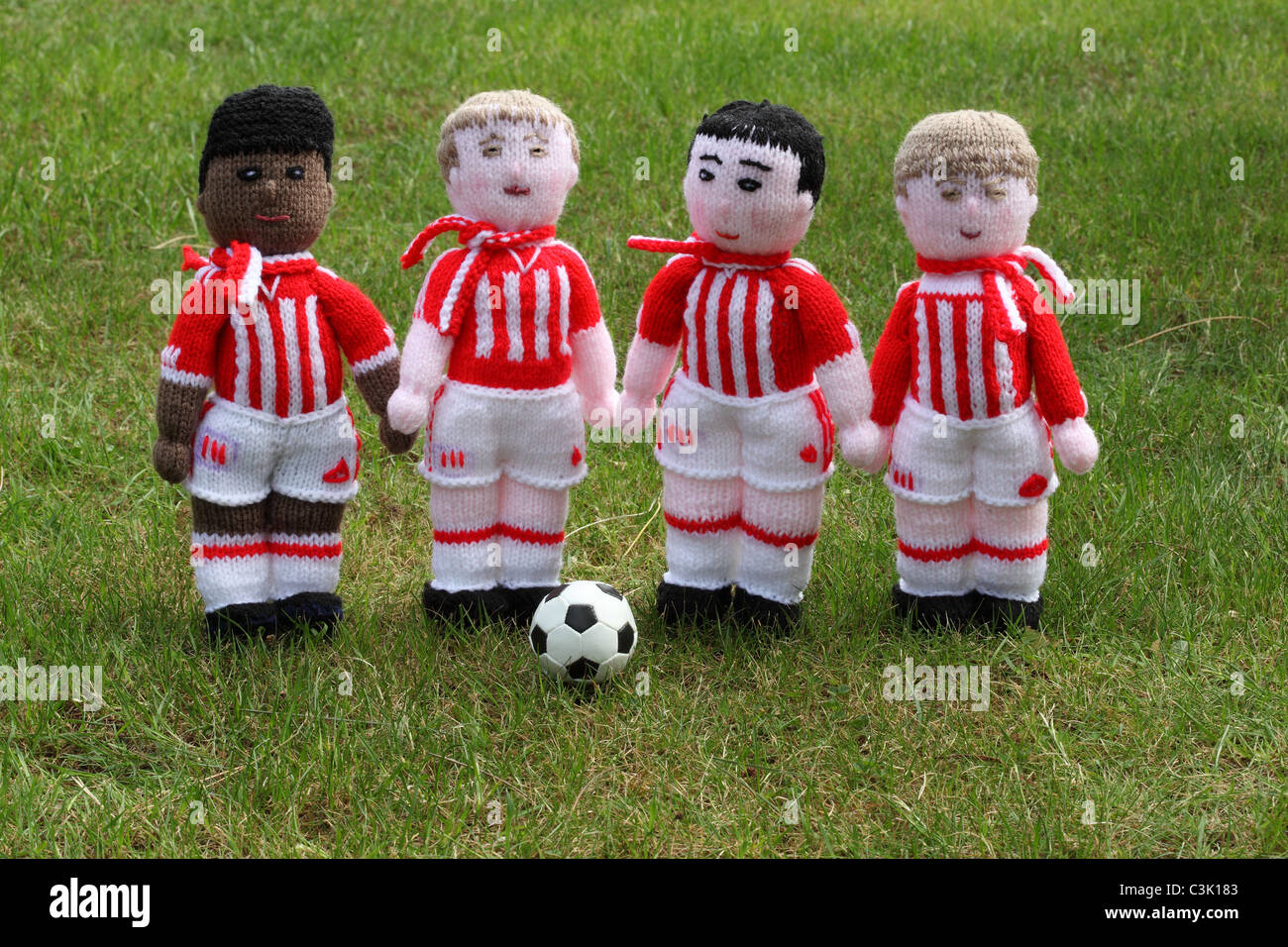 Stoke city football club england player hi-res stock photography and ...