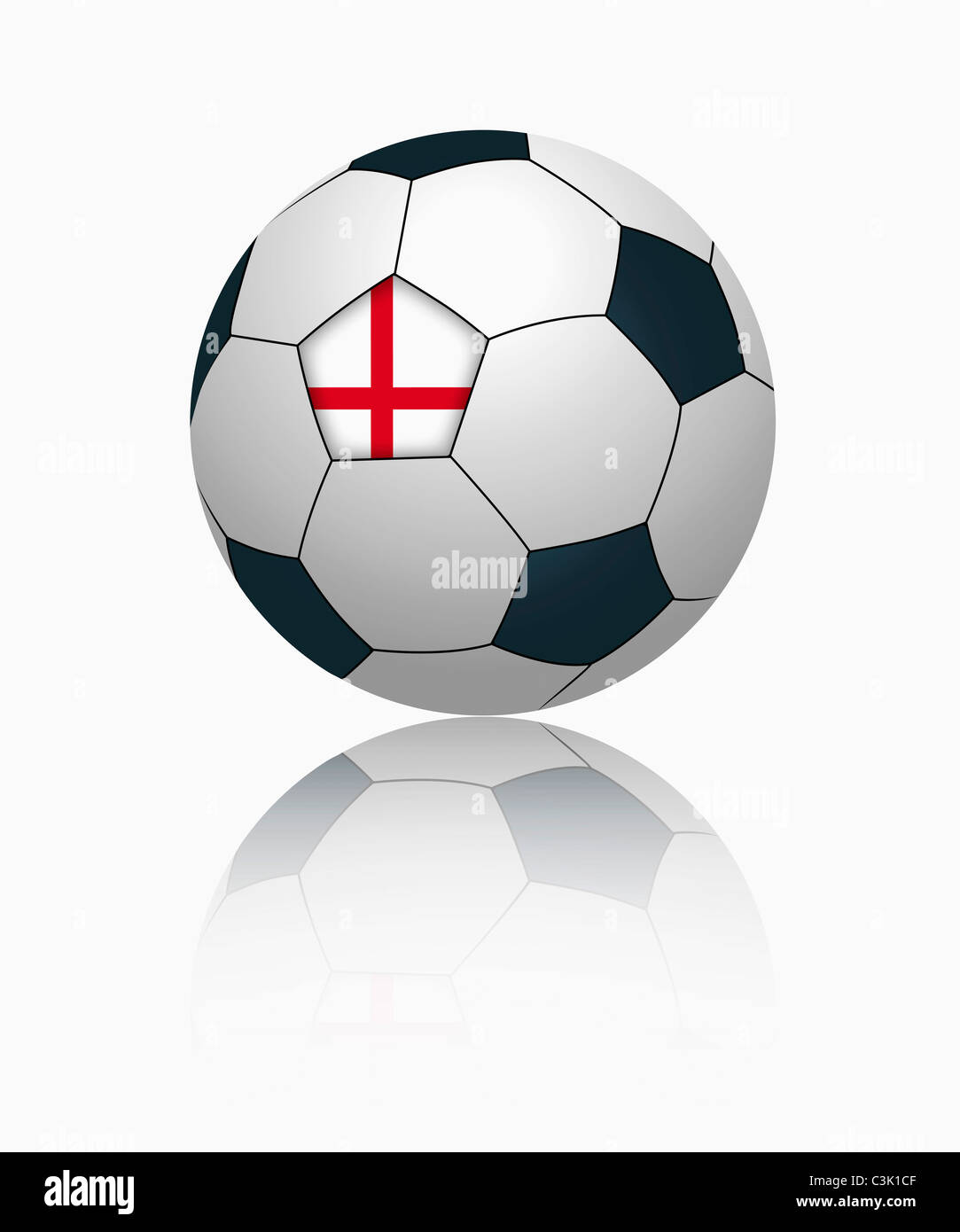 English soccer Cut Out Stock Images & Pictures - Alamy