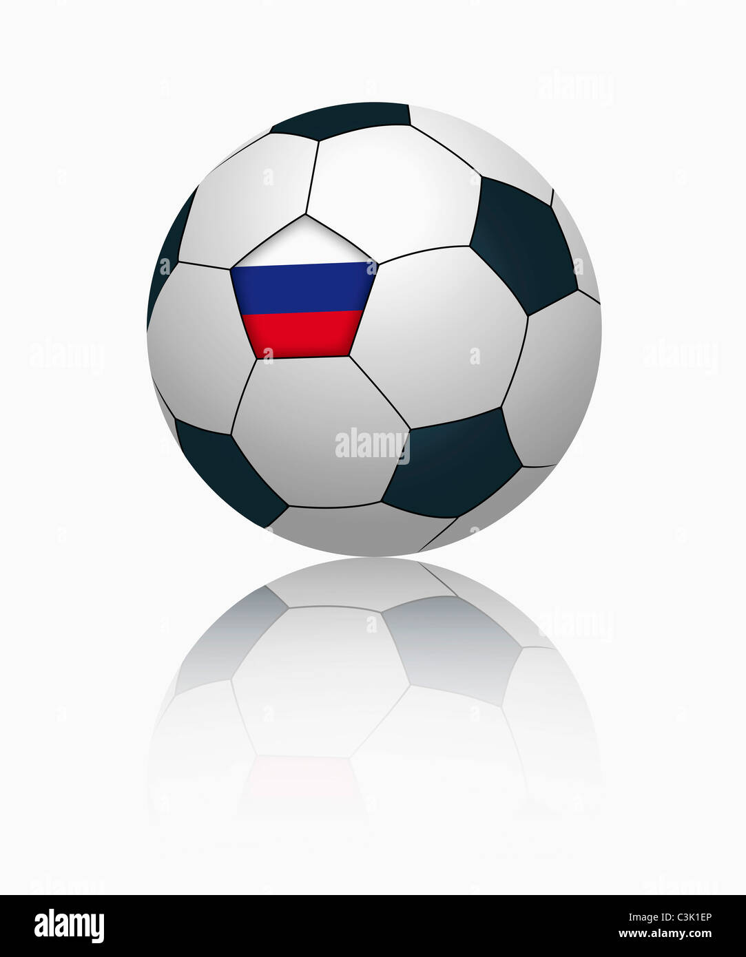 Russian ball painting hi-res stock photography and images - Alamy