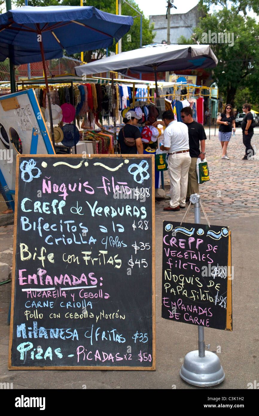 Argentine menu hi-res stock photography and images - Alamy
