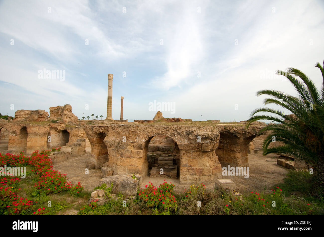 Ancient carthage hi-res stock photography and images - Alamy