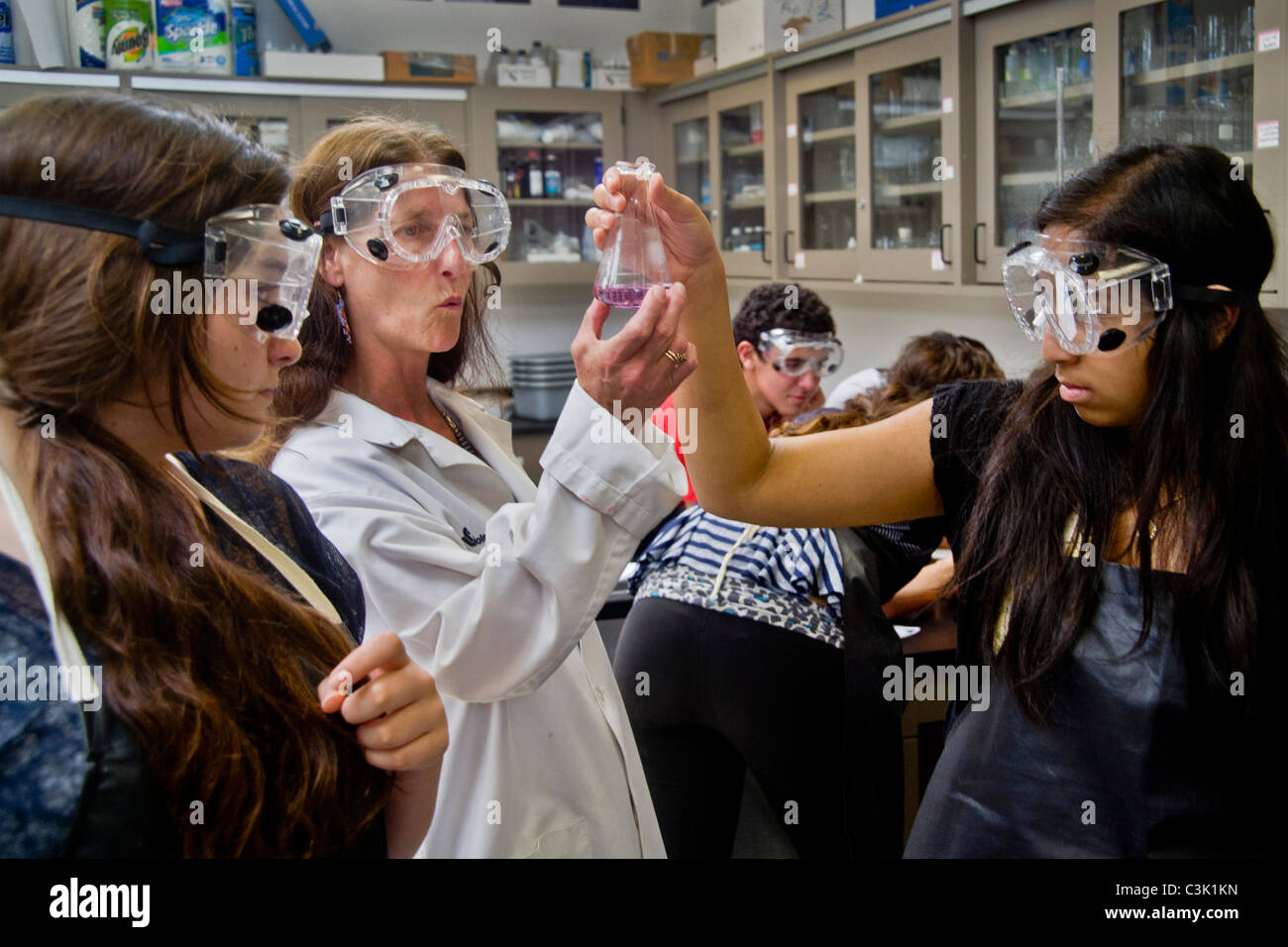 Titration Lab High School Chemistry at Russell Chau blog