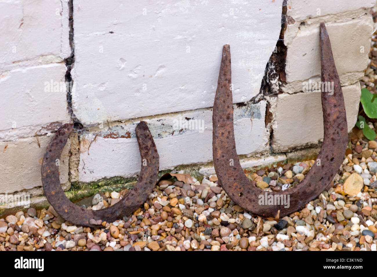 Two horseshoes hi-res stock photography and images - Alamy