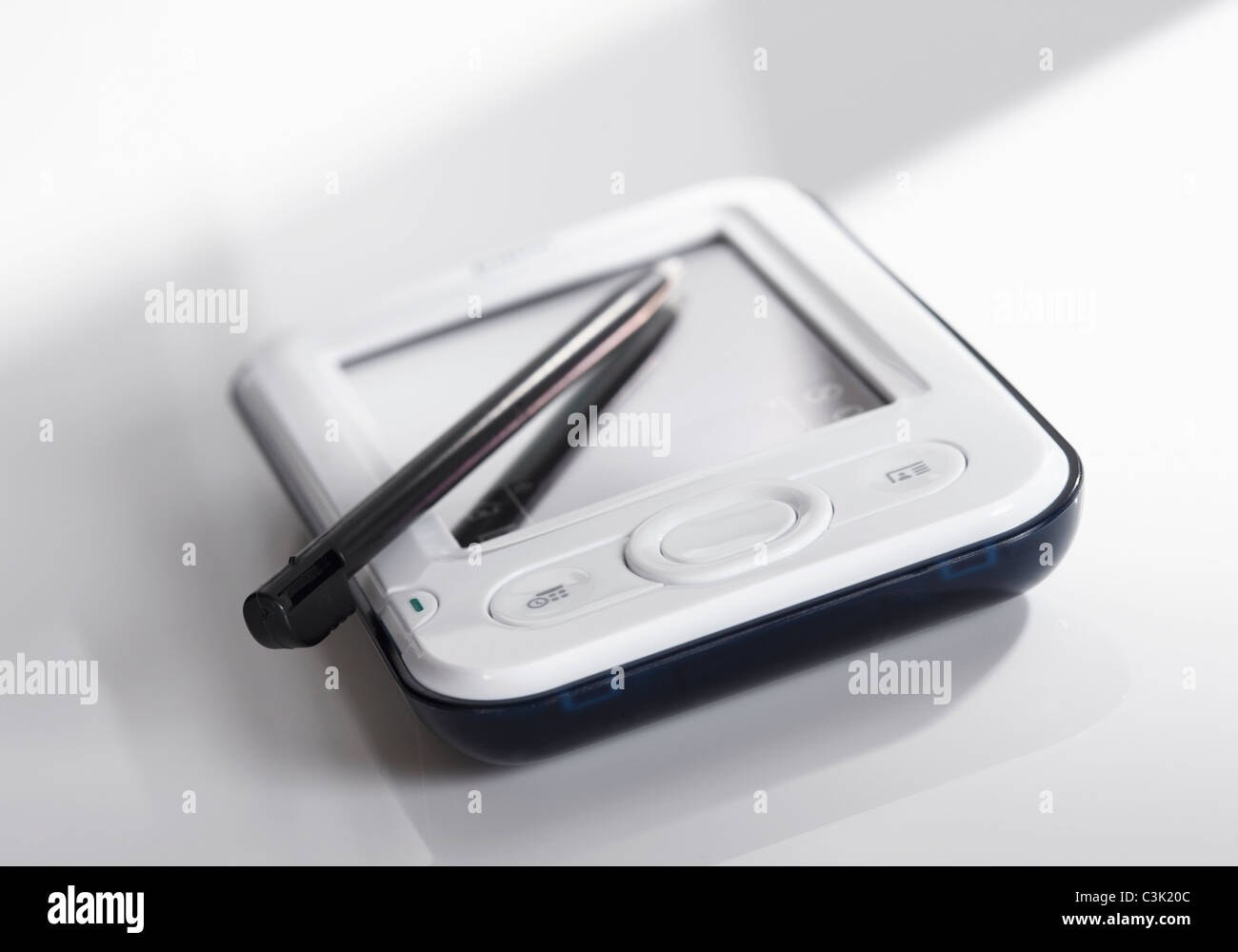 Palmtop hi-res stock photography and images - Alamy