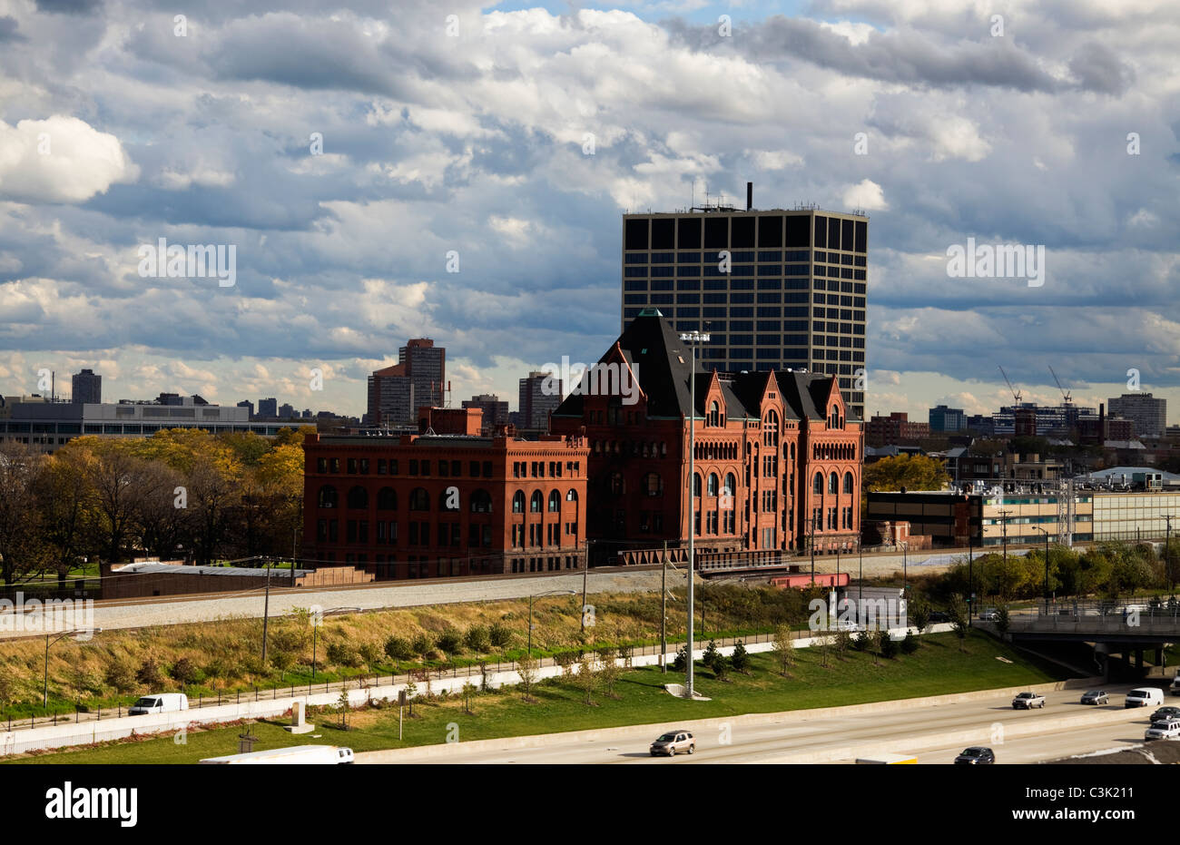 Iit chicago hi-res stock photography and images - Alamy