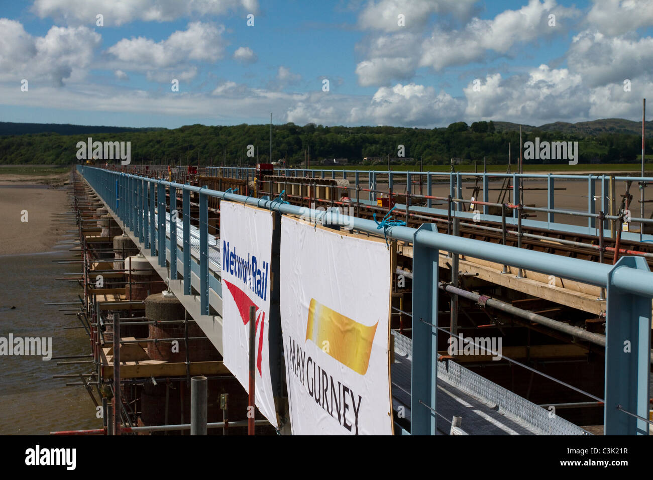 Network Rail structural improvements track renewals and structure ...