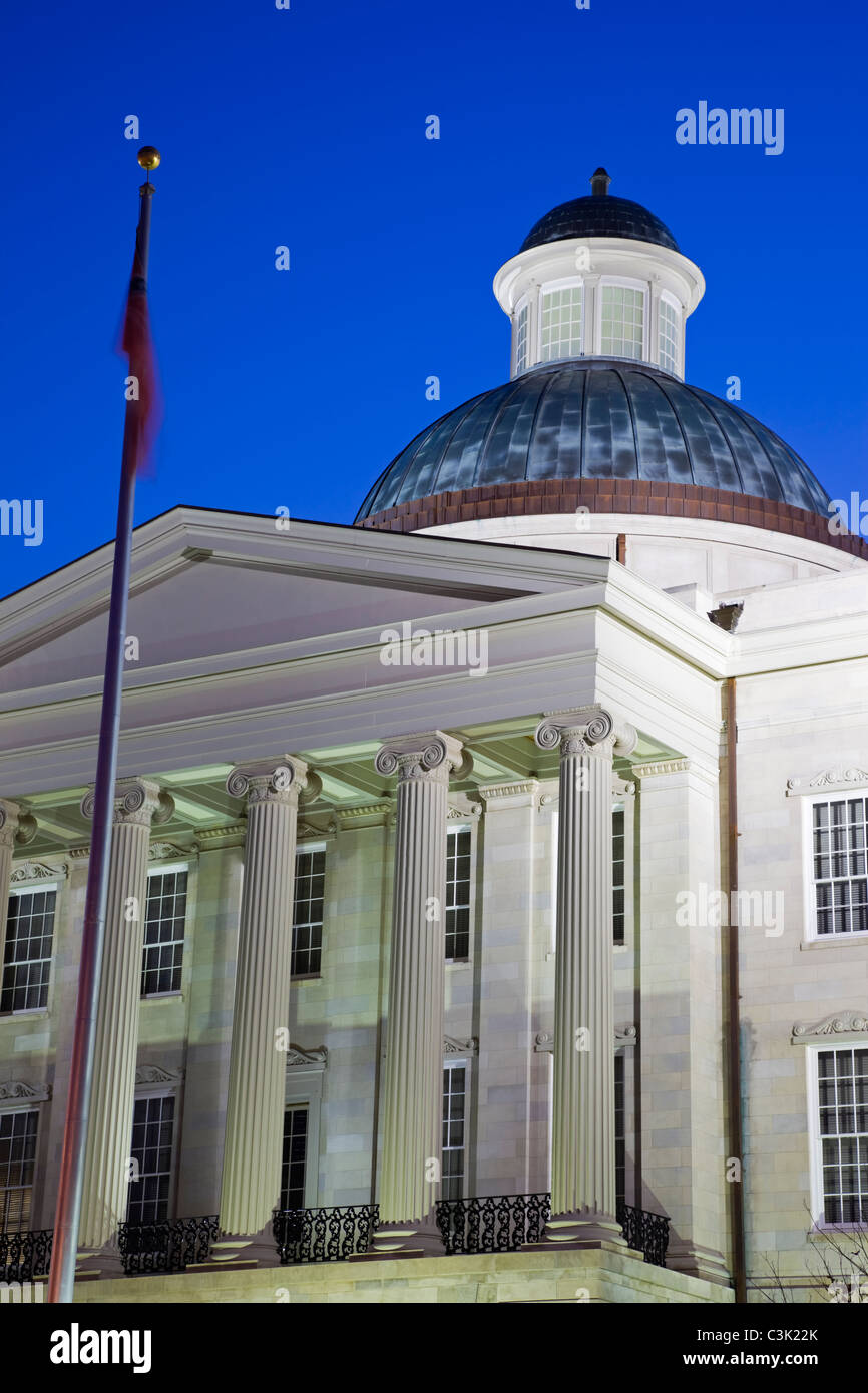 Jackson mississippi capitol building hi-res stock photography and ...
