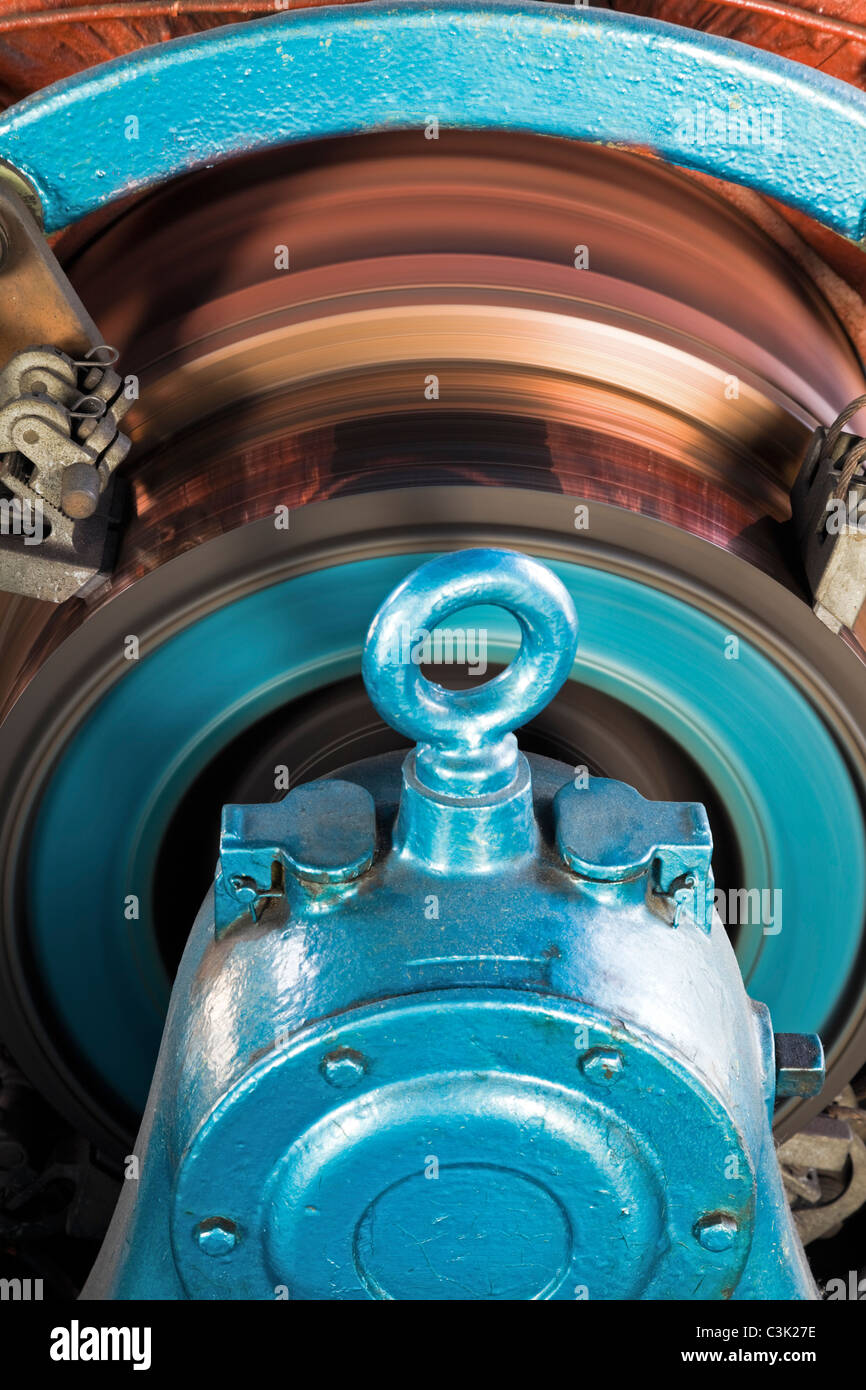 Rotor equipment hi-res stock photography and images - Alamy