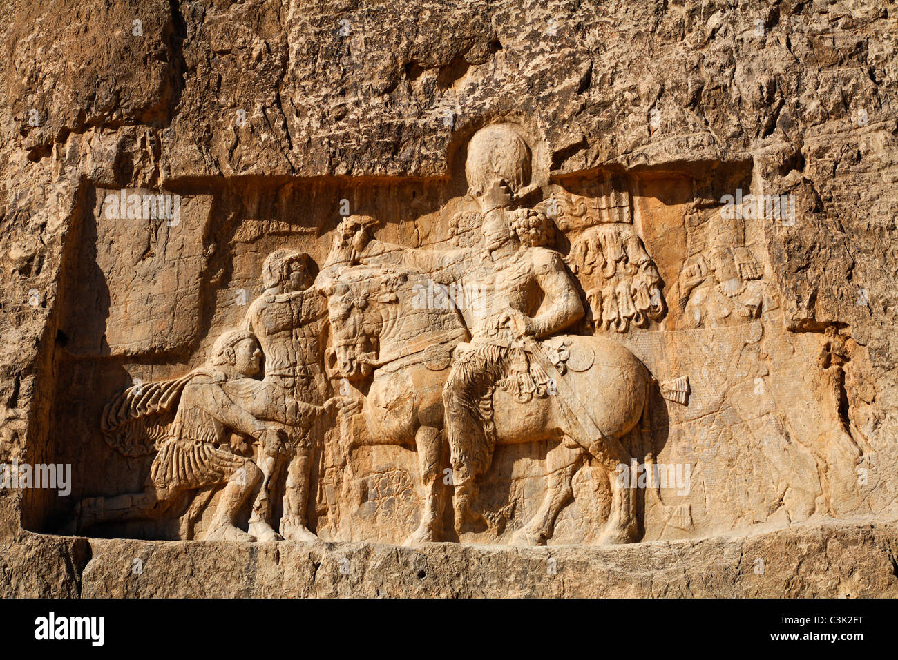 Sasanid hi-res stock photography and images - Alamy