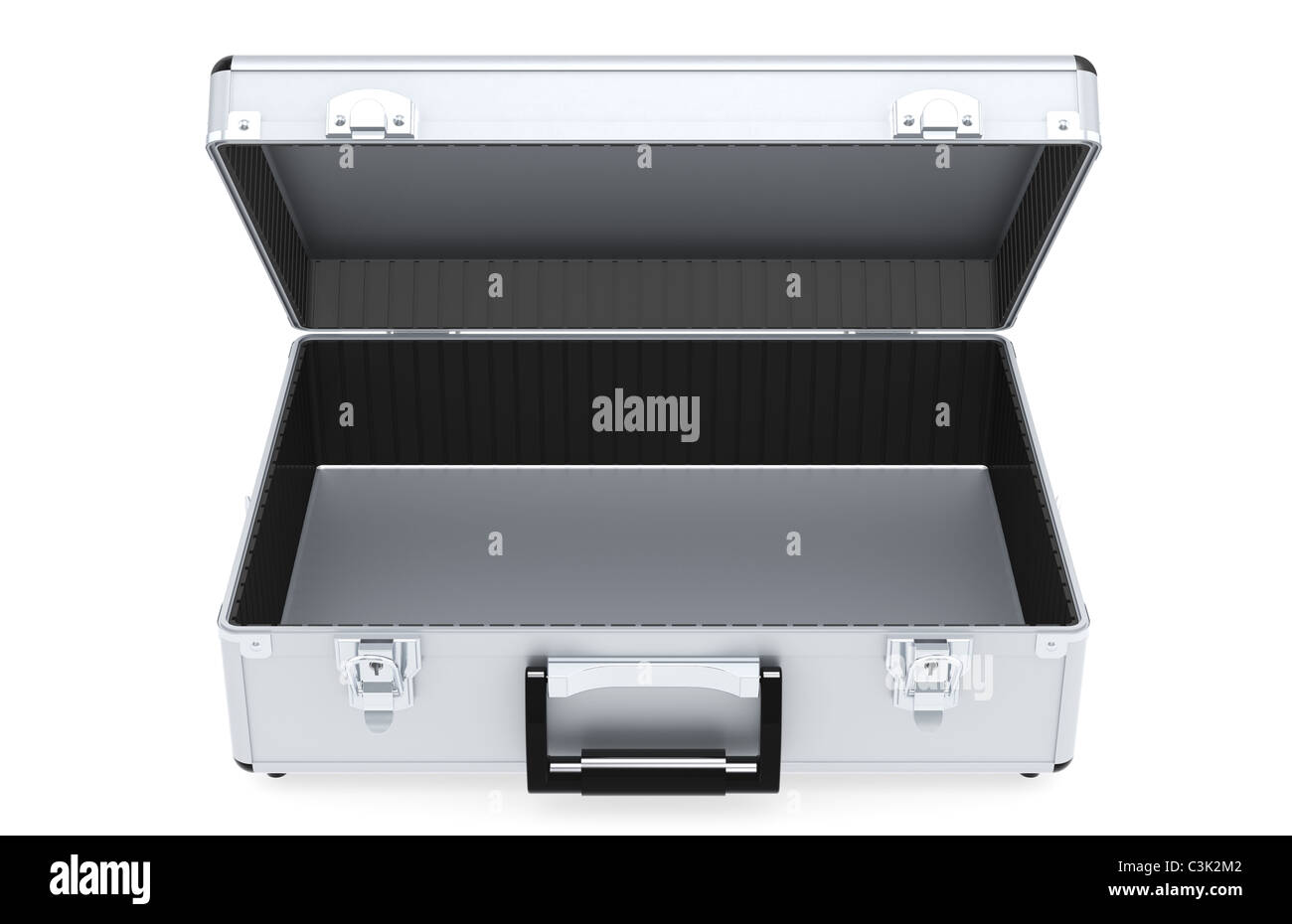 Briefcase aluminum camera hard case hi-res stock photography and images ...