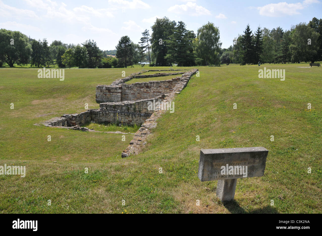 Lidice, Czech Republic Stock Photo - Alamy