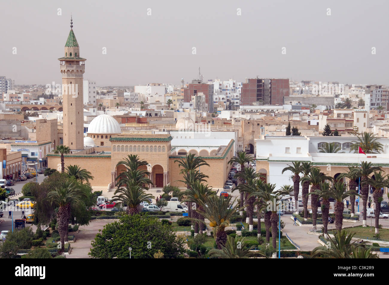 Overlooking sousse hi-res stock photography and images - Alamy