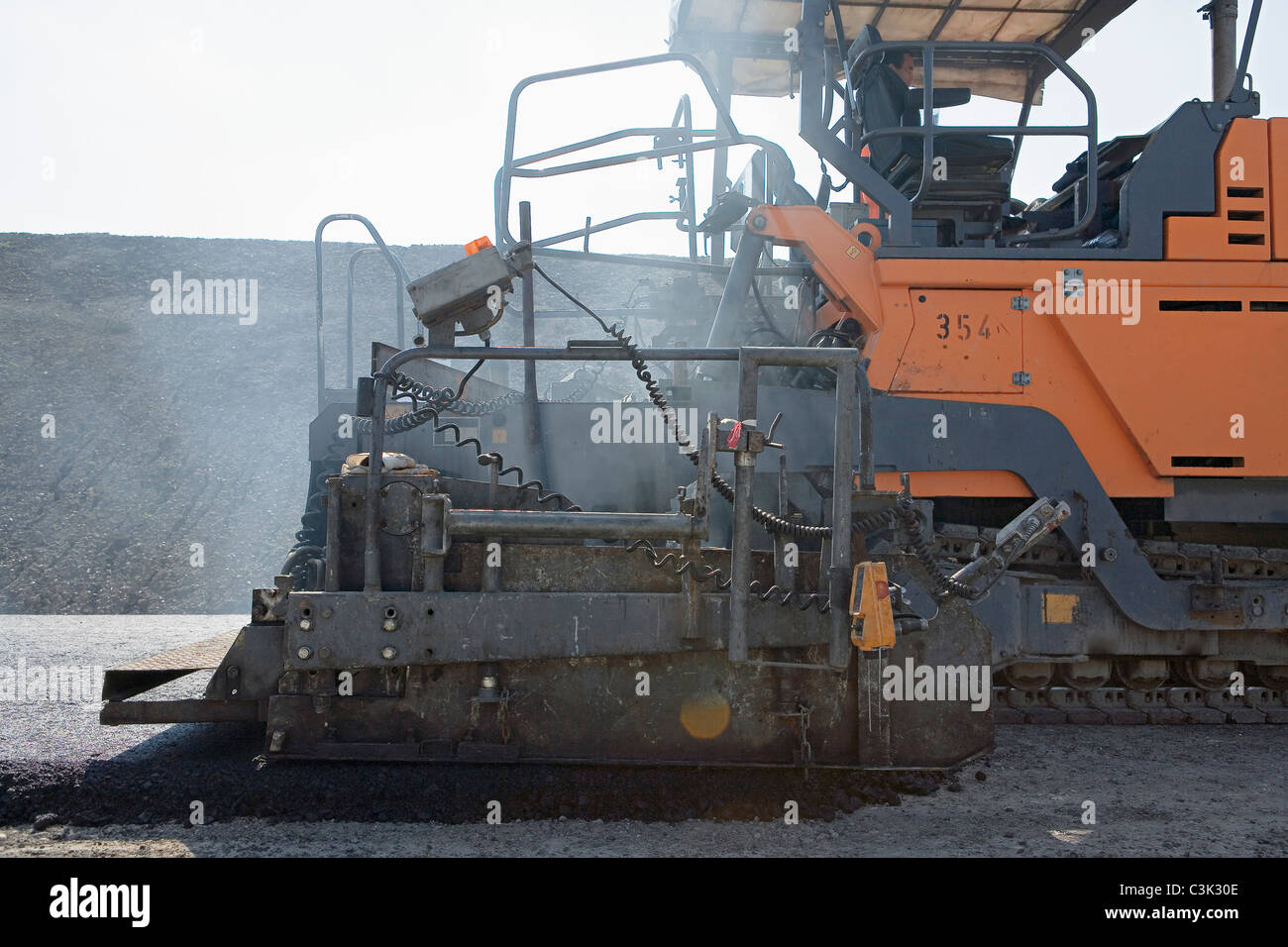 Germany, Construction equipment Stock Photo - Alamy