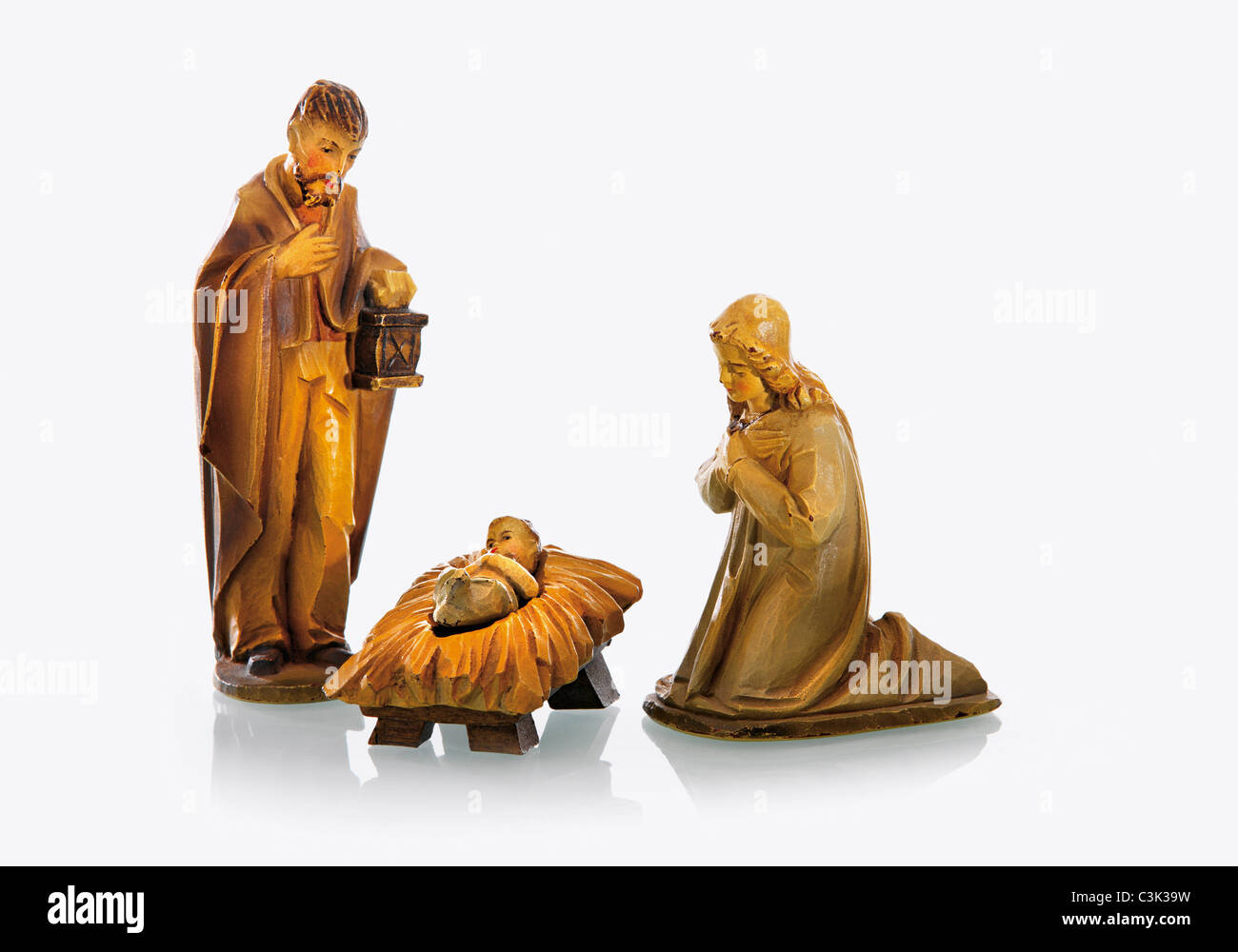 Image christmas nativity scene hi-res stock photography and images - Alamy