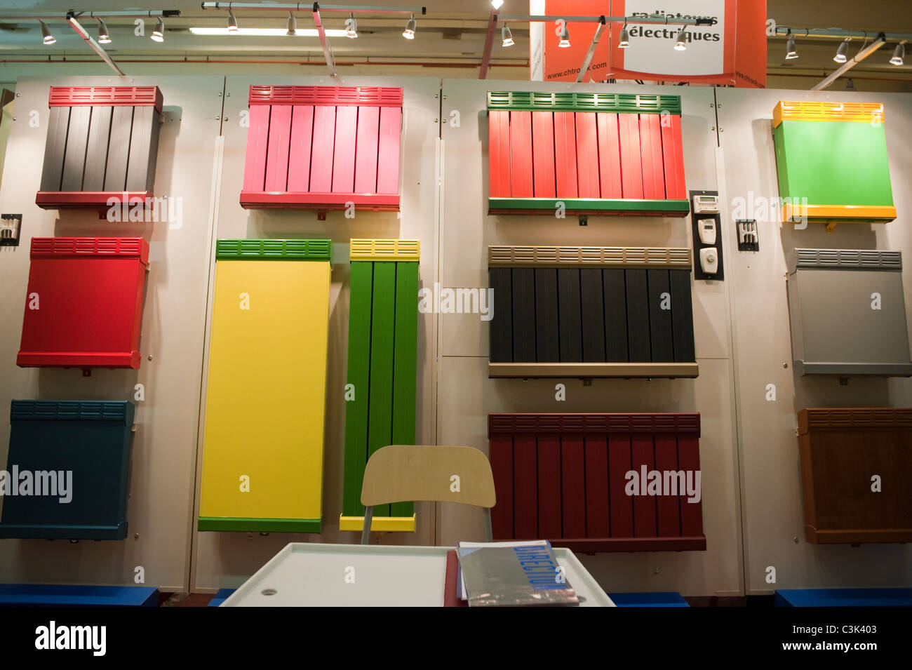 Radiators energy efficient hi-res stock photography and images - Alamy