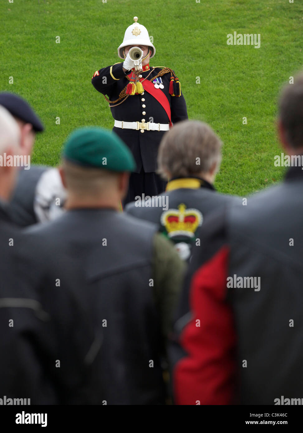 Royal british legion riders branch hi-res stock photography and images ...