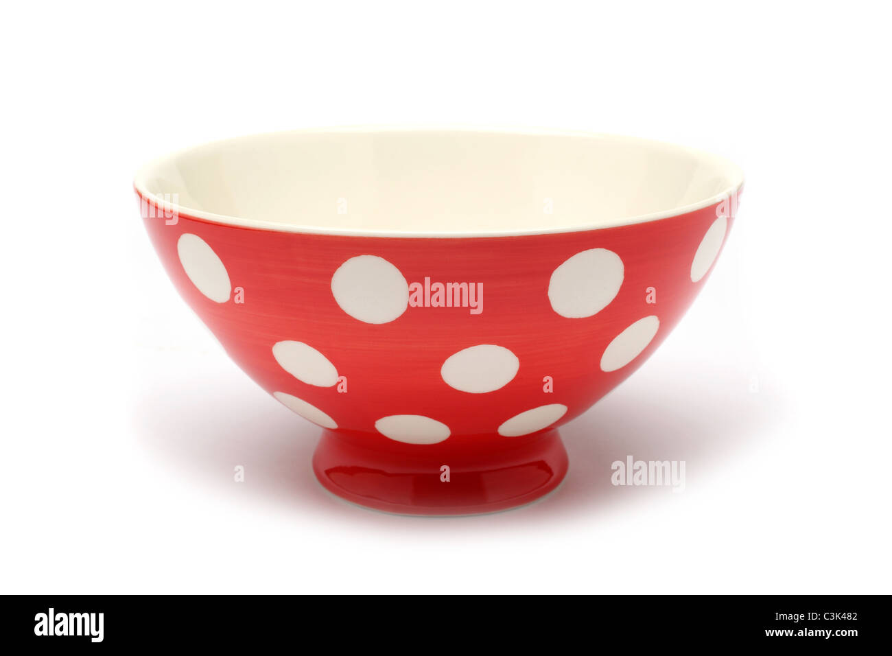 empty soup bowl Stock Photo - Alamy