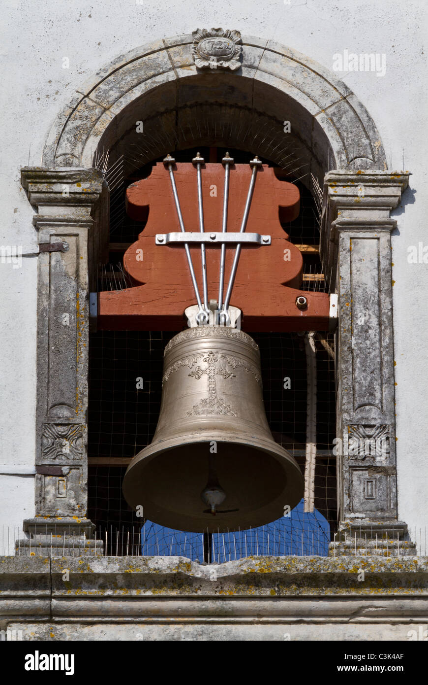 Bell church bell hi-res stock photography and images - Alamy