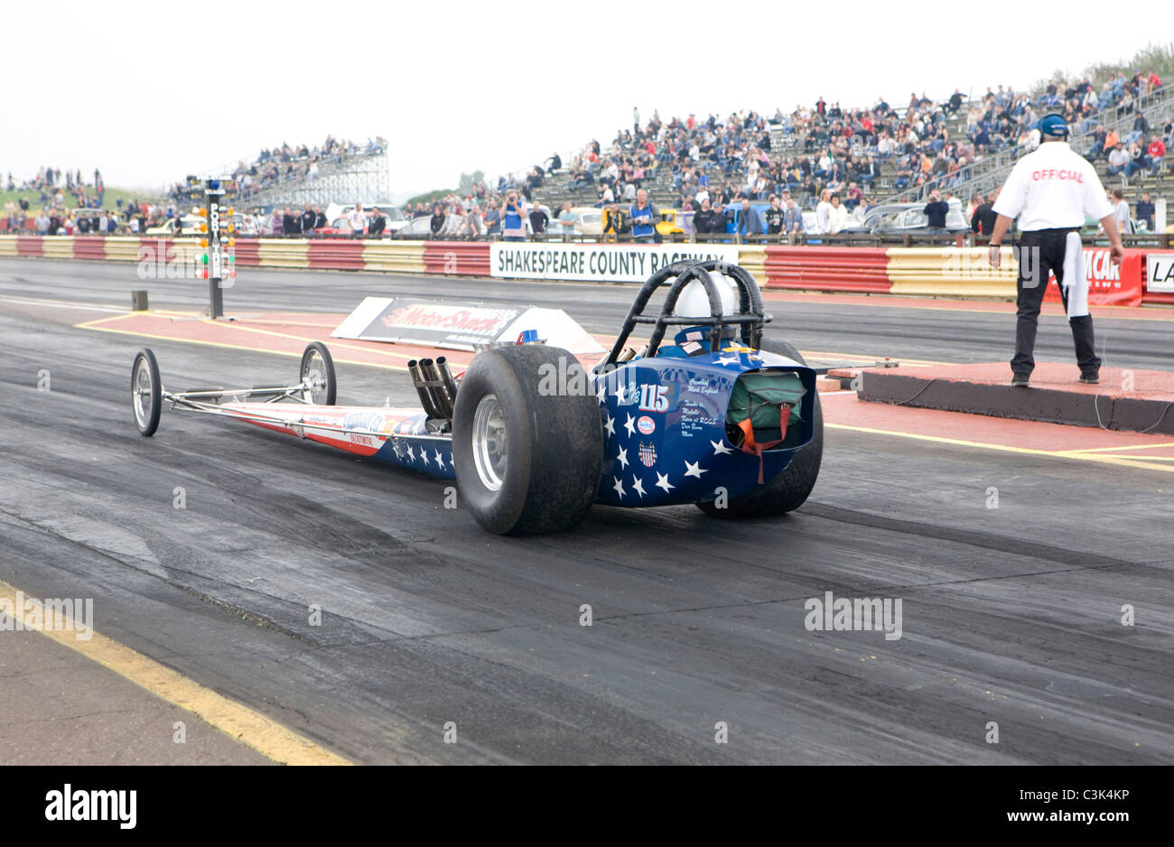 Slingshot dragster hi-res stock photography and images - Alamy