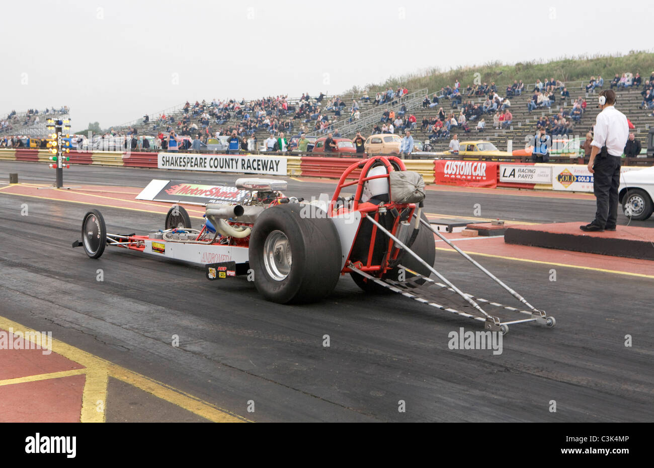 Car race start lights hi-res stock photography and images - Alamy