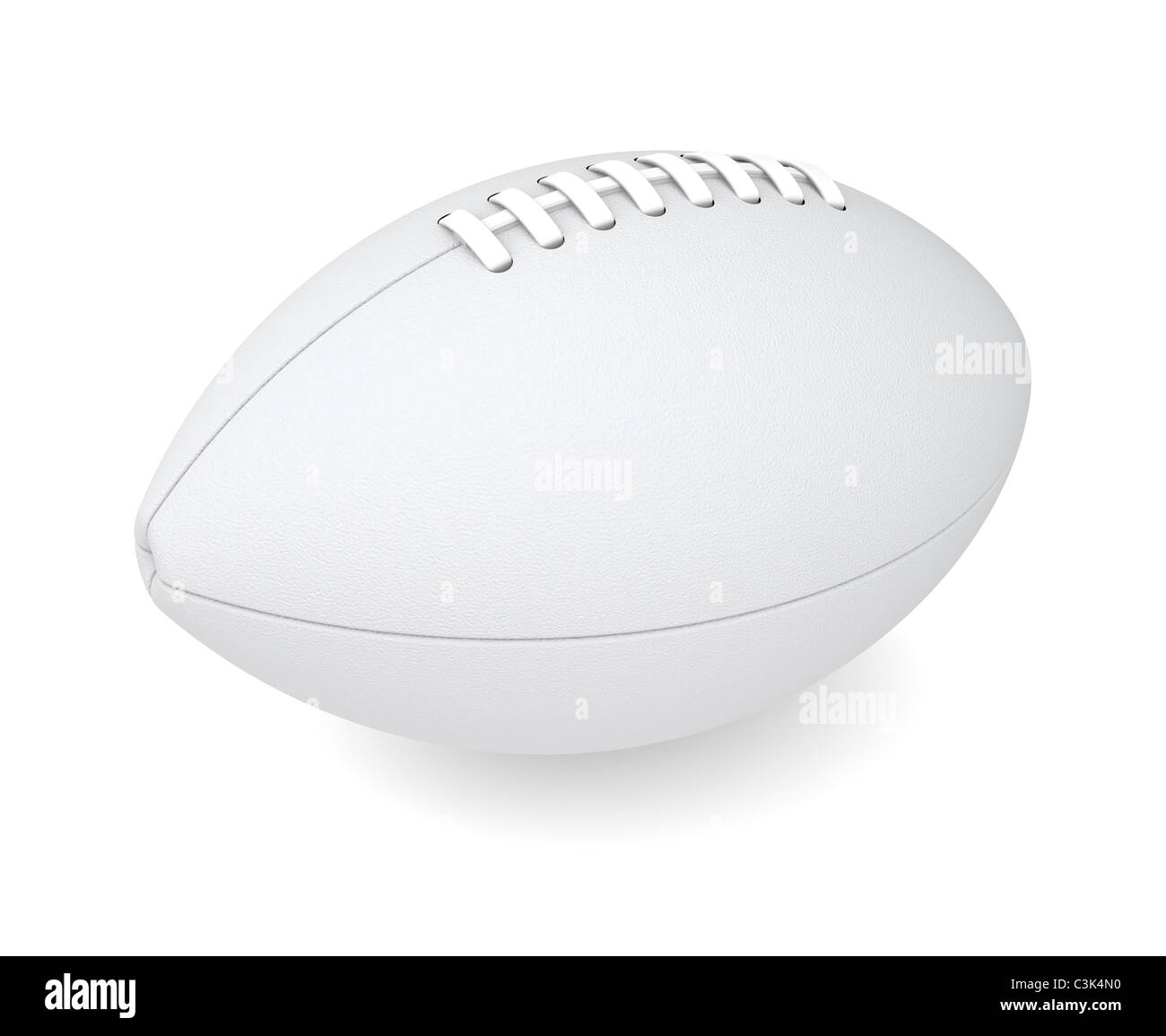 Football, American Football. Football, American Football. White with ...