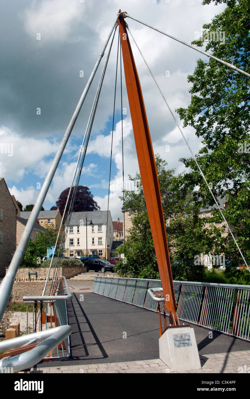 Jenson button bridge hi-res stock photography and images - Alamy