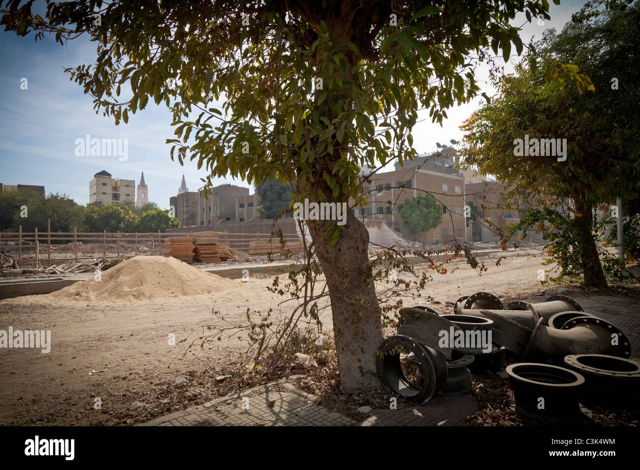 Corniche El Nil Stock Photos & Corniche El Nil Stock Images - Alamy