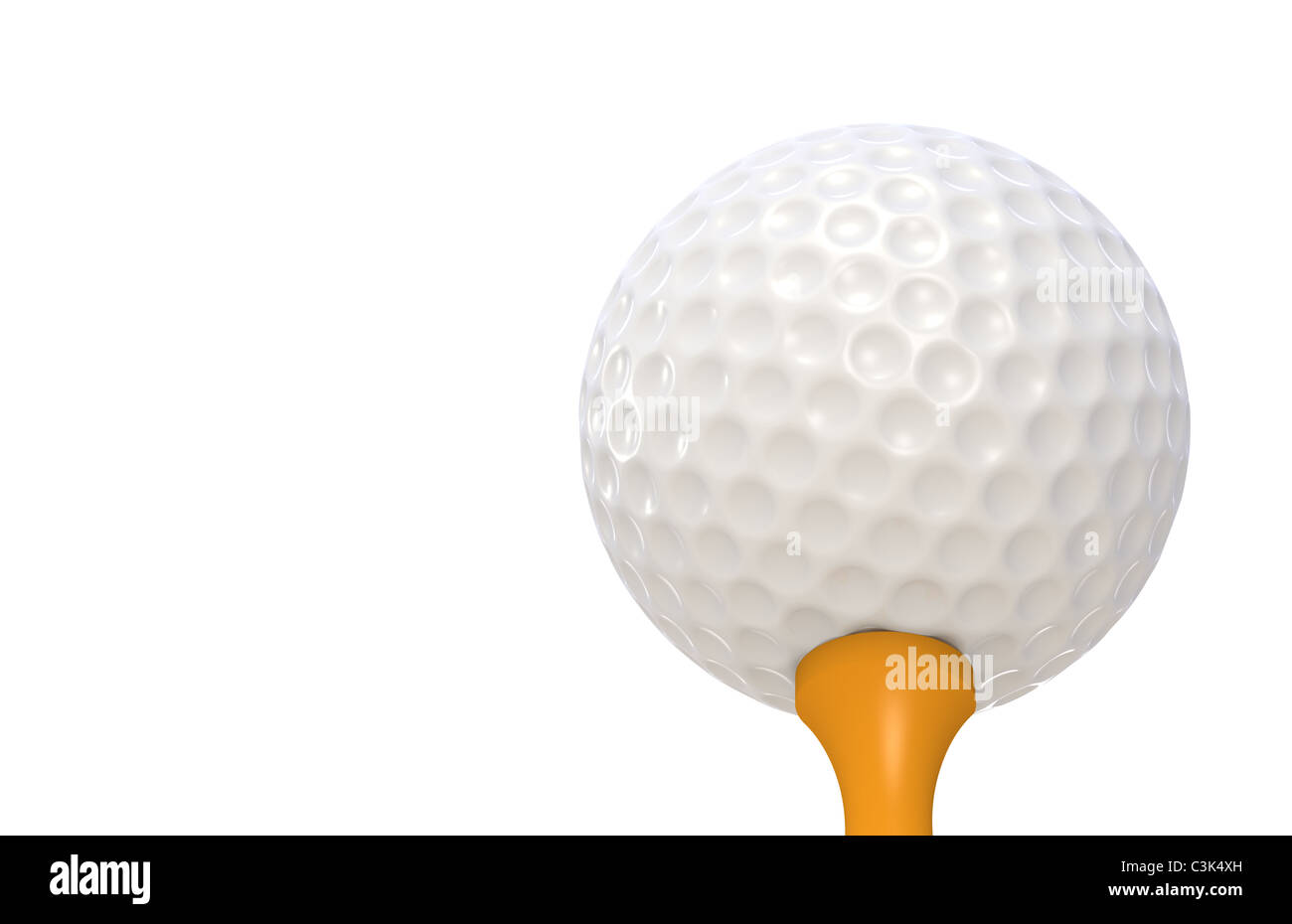 Tee view Cut Out Stock Images & Pictures - Alamy