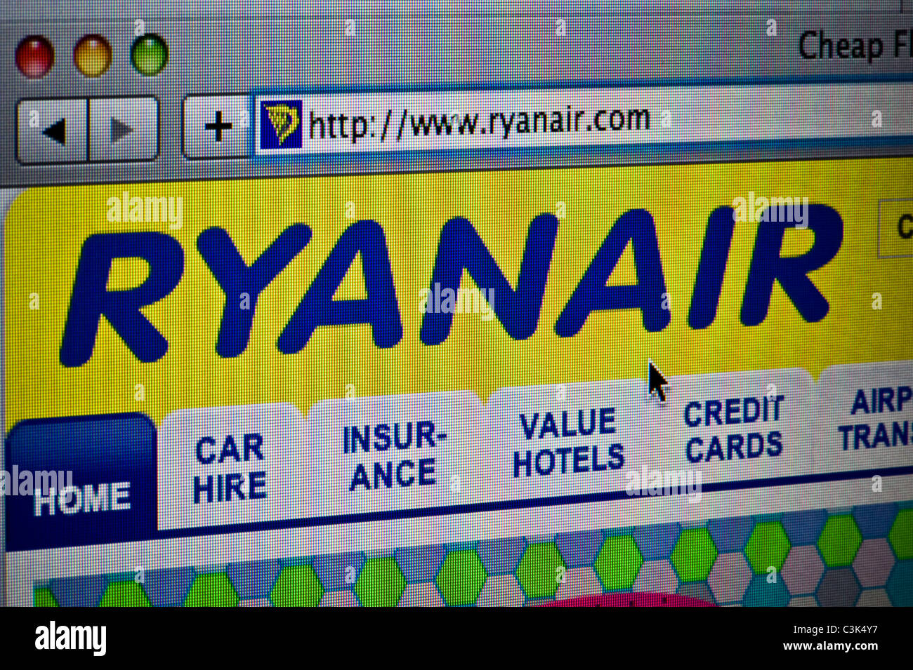 Ryanair logo hi-res stock photography and images - Alamy