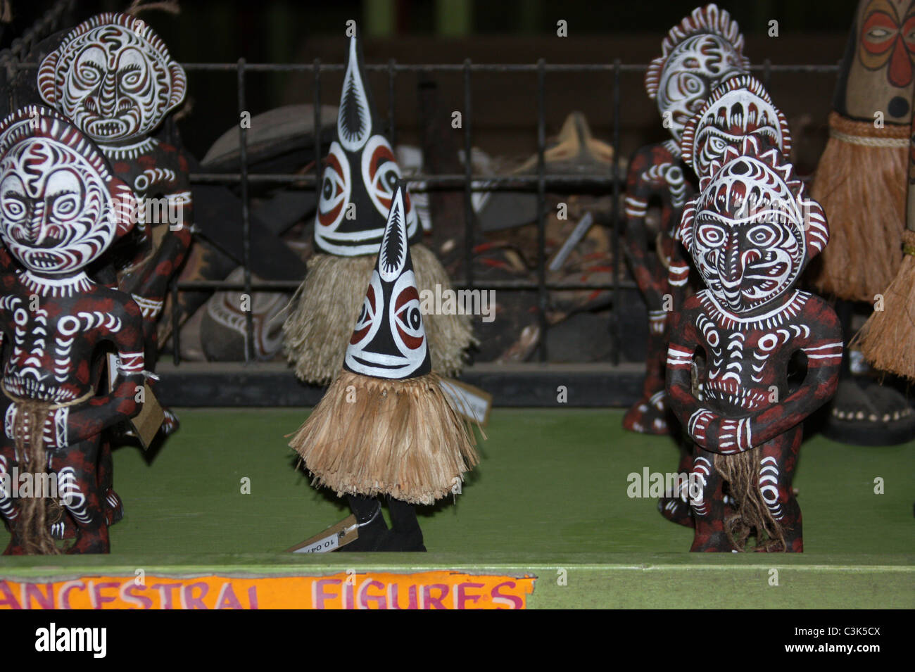 Papua new guinea and crafts hi-res stock photography and images - Alamy