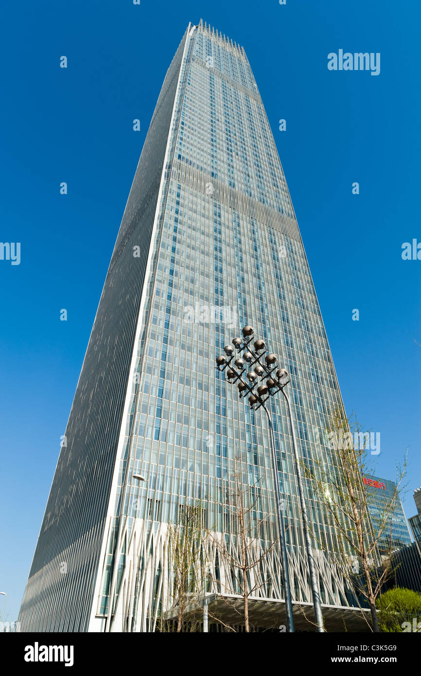 China world trade center tower 3 hi-res stock photography and images ...