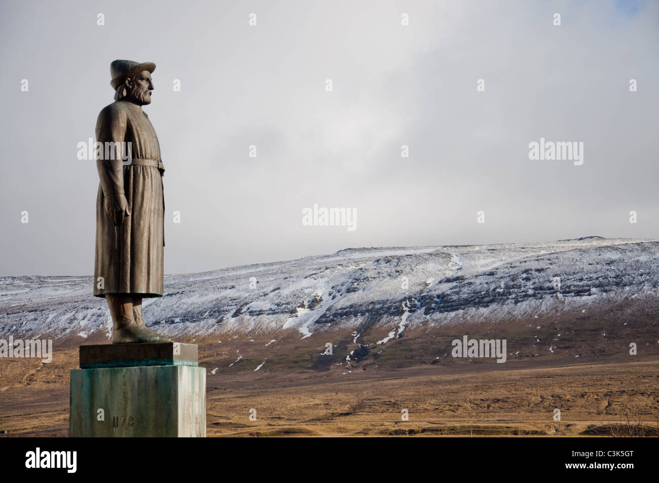 Snorri Sturluson High Resolution Stock Photography and Images - Alamy