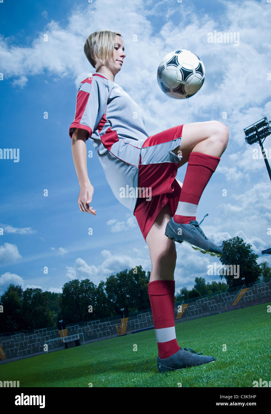 Germany player hi-res stock photography and images - Alamy