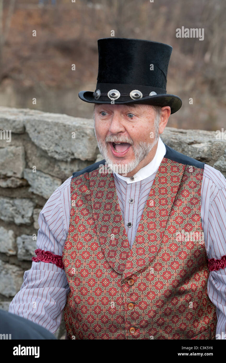 Magician 19th century hi-res stock photography and images - Alamy