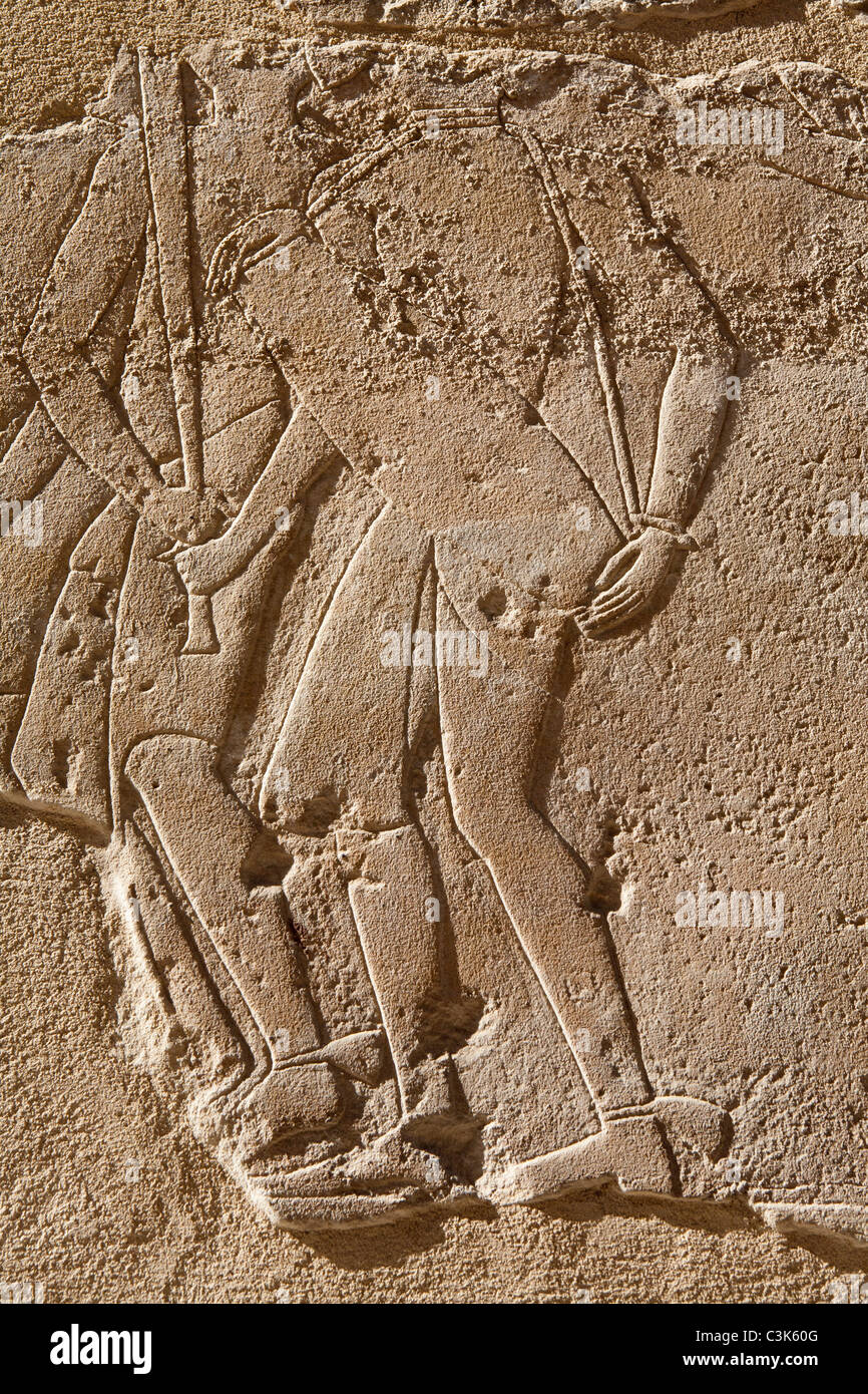 Ancient egypt rope hi-res stock photography and images - Alamy