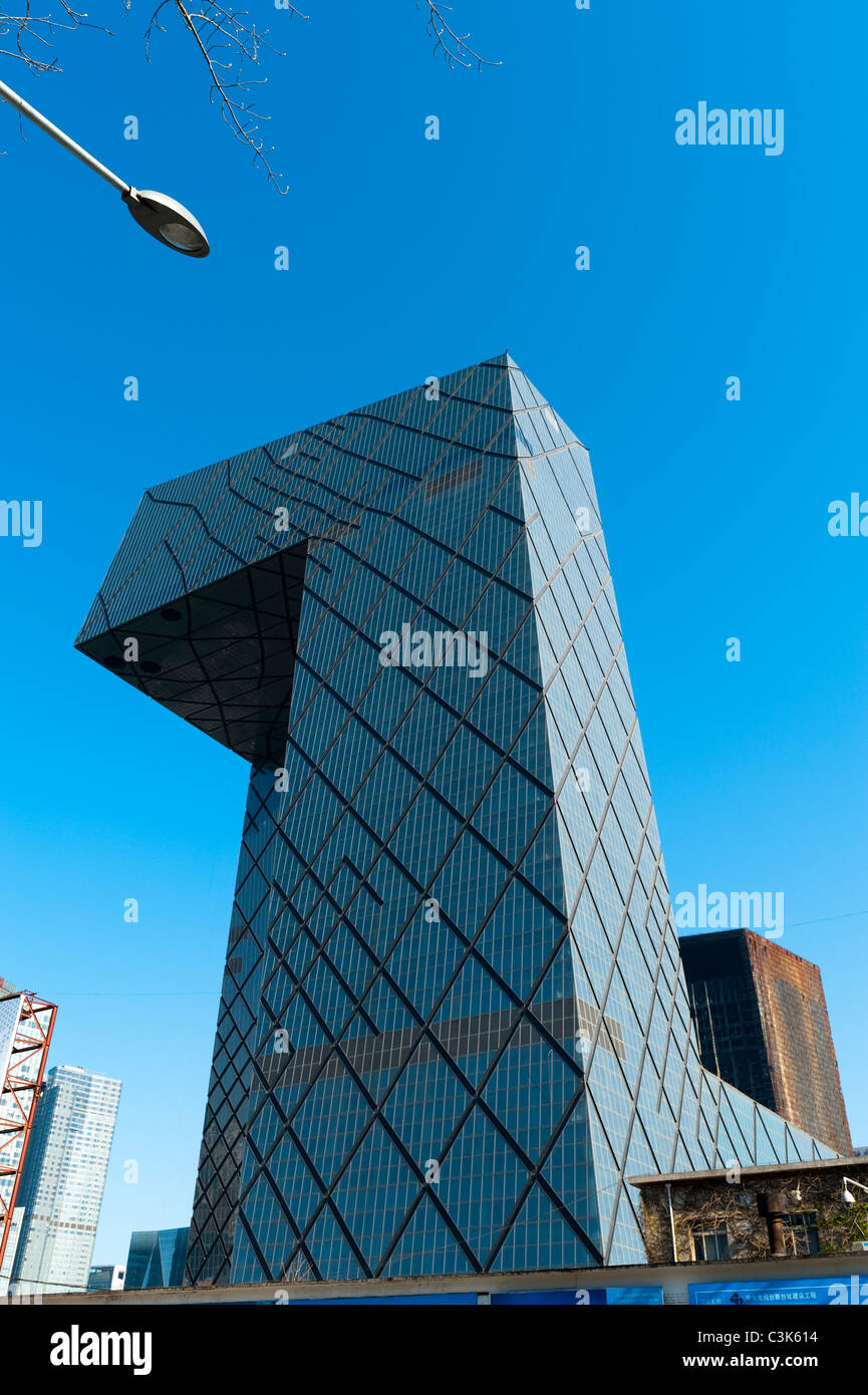 Rem Koolhaas Cctv at Ricky Middleton blog