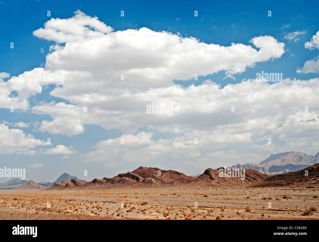 Iran Mountains Desert Desert Oasis Of Your Dreams: Garmeh, Iran