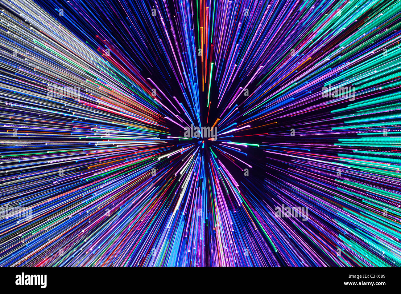 Lights streak hi-res stock photography and images - Alamy