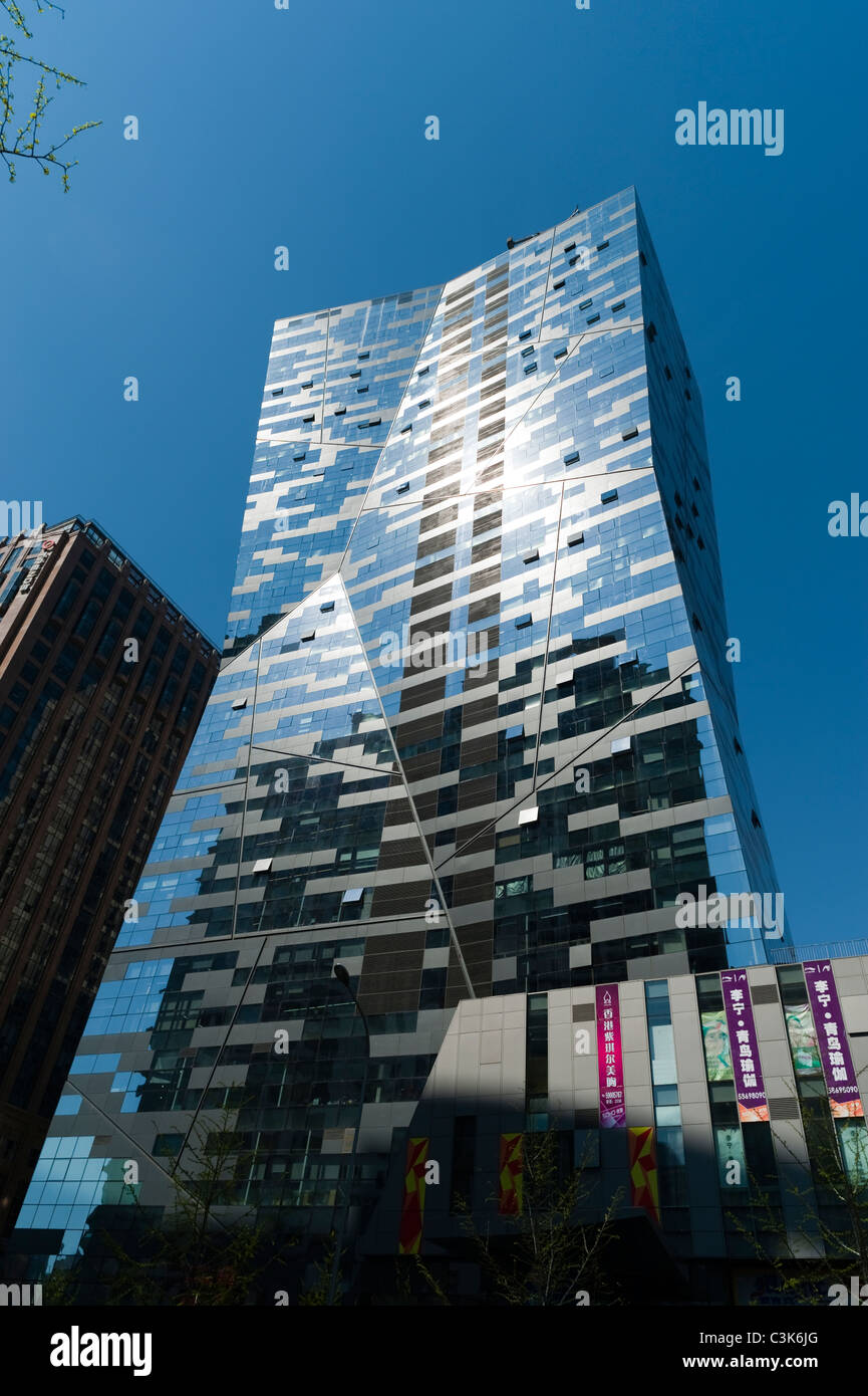 Soho shangdu complex hi-res stock photography and images - Alamy