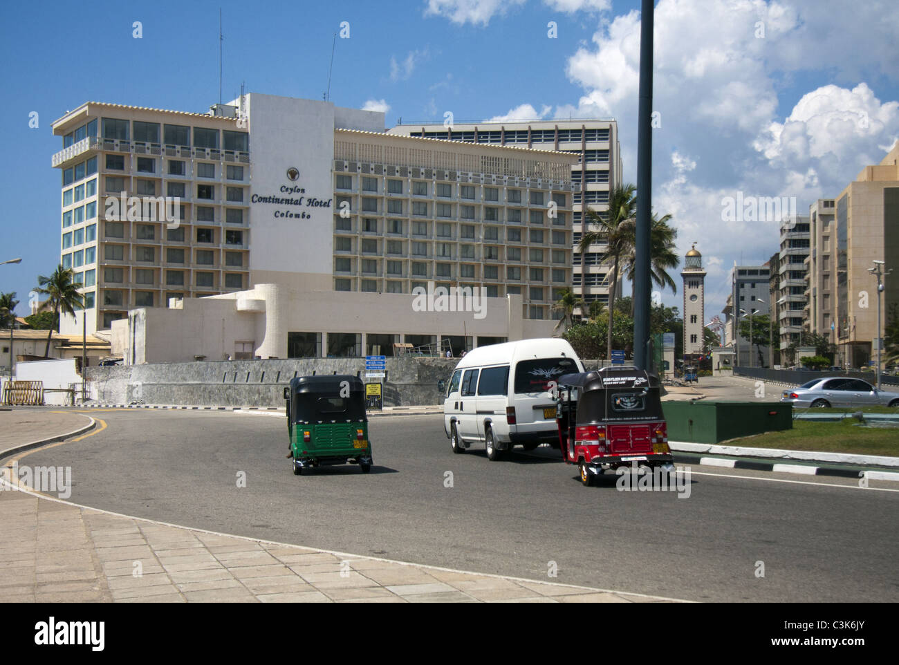 Fort colombo sri lanka hi-res stock photography and images - Alamy