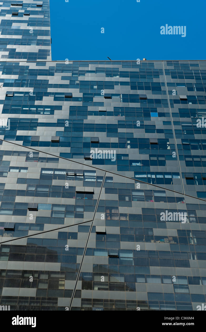 Soho shangdu complex hi-res stock photography and images - Alamy