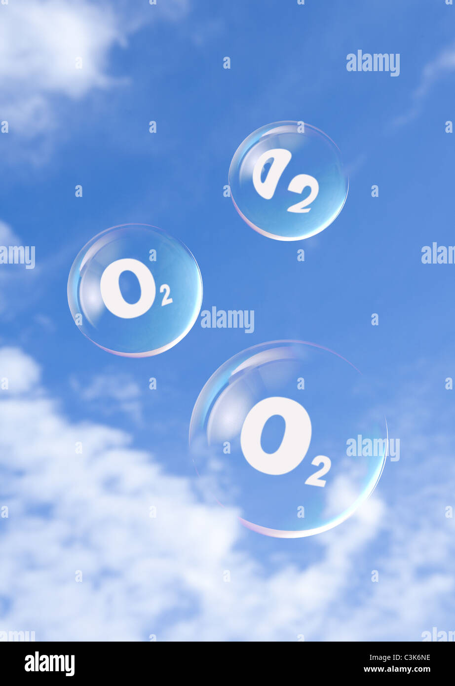 Oxygenium hi-res stock photography and images - Alamy