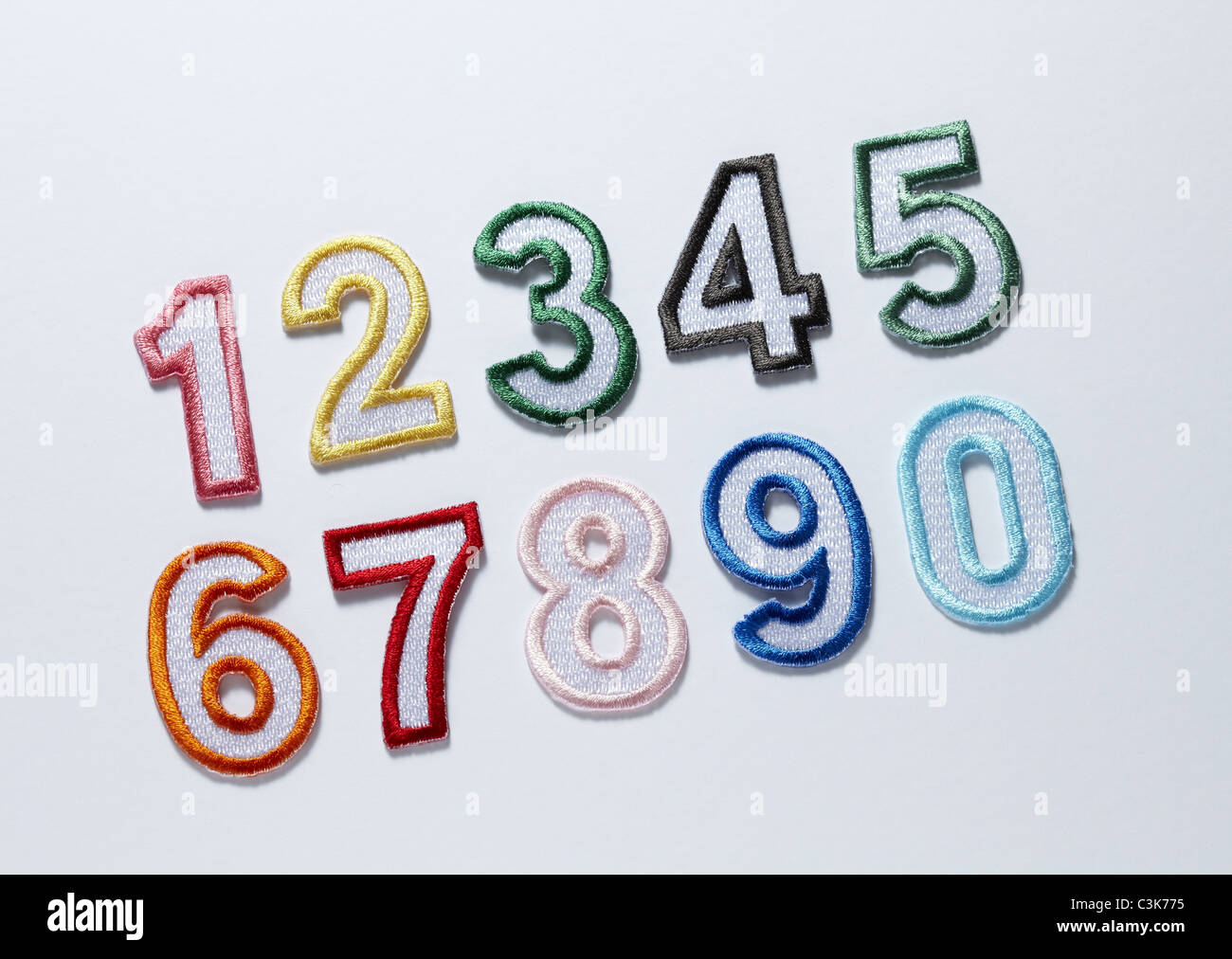 Row number hi-res stock photography and images - Alamy