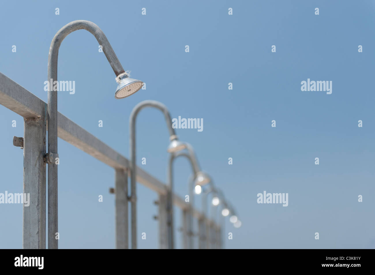 Washing line by the beach hi-res stock photography and images - Alamy