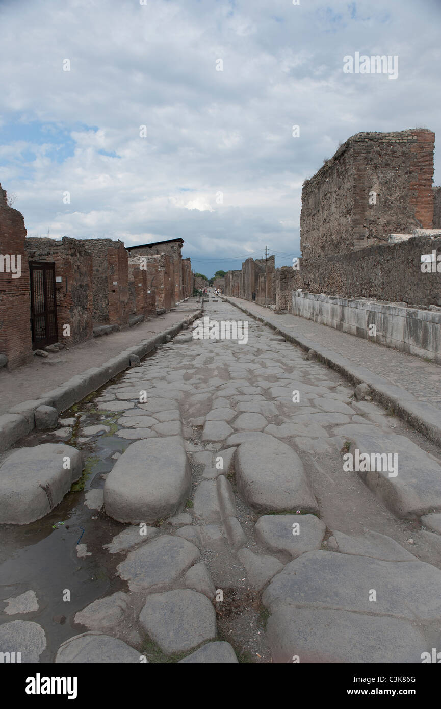 Old pompeii hi-res stock photography and images - Alamy