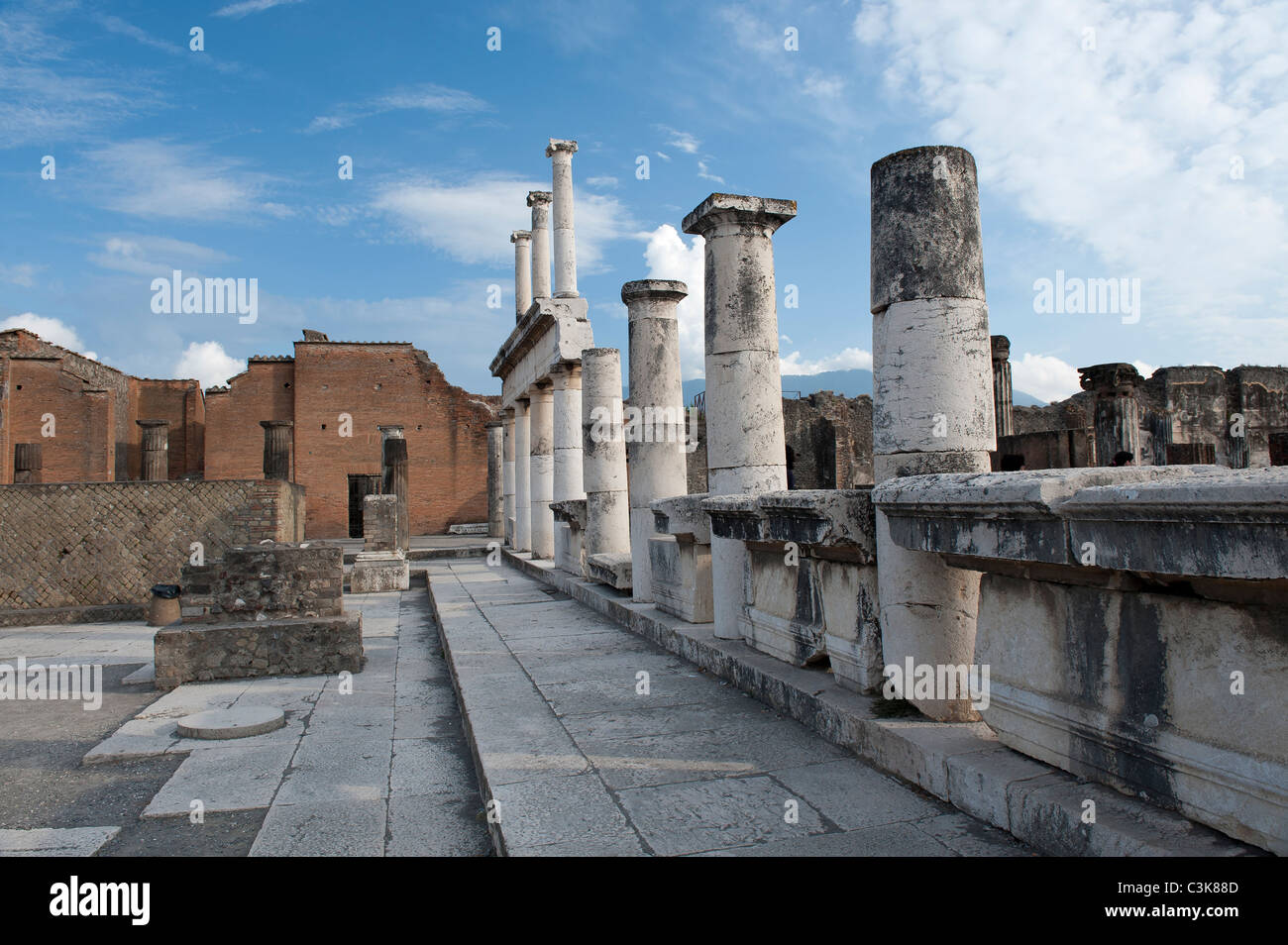 Old pompeii hi-res stock photography and images - Alamy